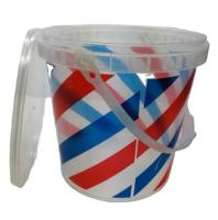 Quality Plastic Ice Cream Cup for sale
