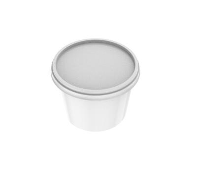 Cina 500 ml Coppa di yogurt durevole e ecologica con parete sottile e logo personalizzabile FSSC22000 in vendita