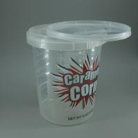 Quality Acceptable OEM 1L Ice Cream Cup Custom Logo Food Grade PP Oversize Yogurt Cups for sale