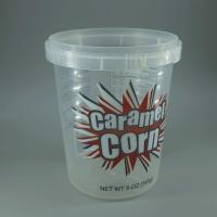 Quality 33.8 OZ Food Grade Plastic Drink Cup for Customized Logo Sauce and Yogurt Ice for sale