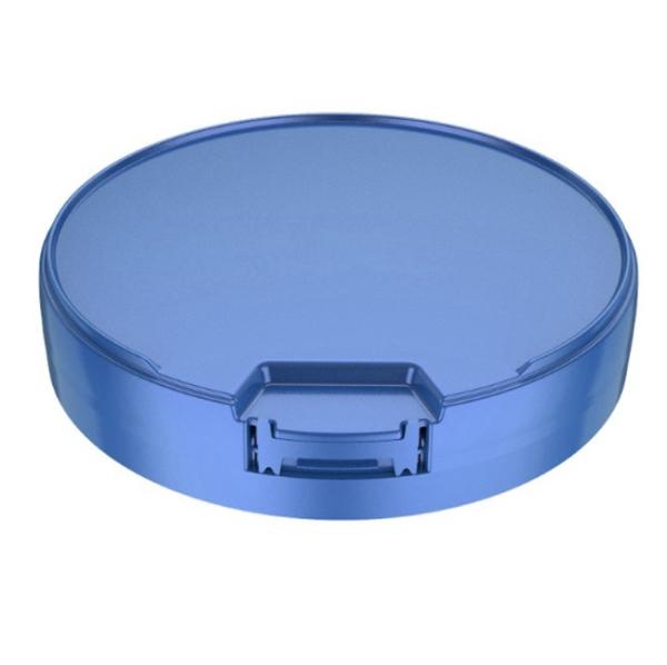 Quality PP Plastic Pilfer-Proof Flip Top Lids for Customized Milk Powder Can Cover Hot for sale