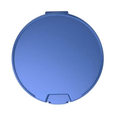 China PP Plastic Pilfer-Proof Flip Top Lids for Customized Milk Powder Can Cover Hot for sale
