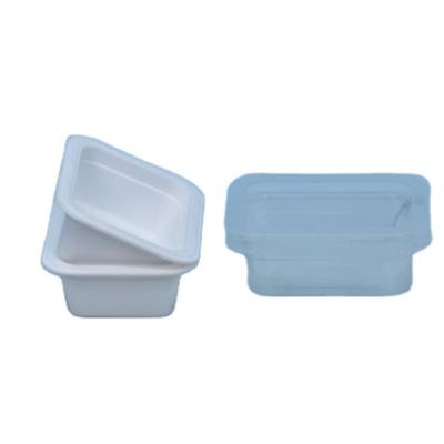 Cina 0.75oz Pp Material Portion Cup for Take Away Food Sauce Cup Condimenti Condimenti in vendita