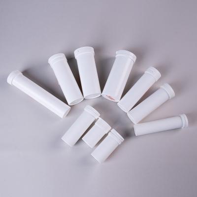 China 2023 Arrivals Customized Logo White Plastic Bottle Mould for Medicine Pill Capsule Storage for sale