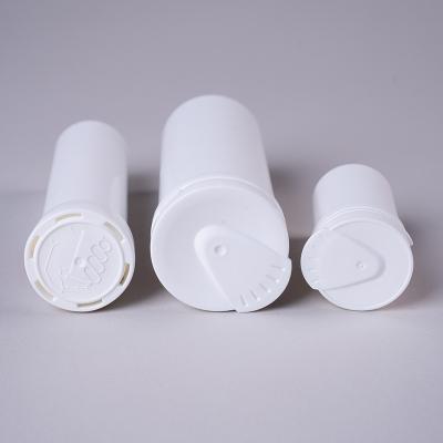 China 2023 Arrivals Customized Logo White Plastic Bottle Mould for Medicine Pill Capsule Storage for sale