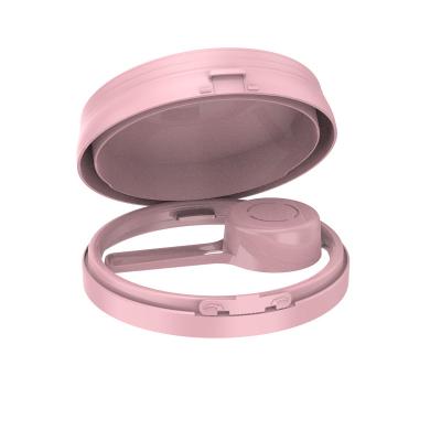 China 401 Color personalizado Bebé de calidad de alimentos en polvo de PP Con tapa con tapa de tapa y logotipo personalizado for sale