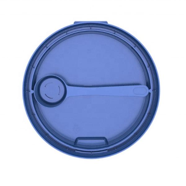 Quality PP Plastic Pilfer-Proof Flip Top Lids for Customized Milk Powder Can Cover Hot for sale