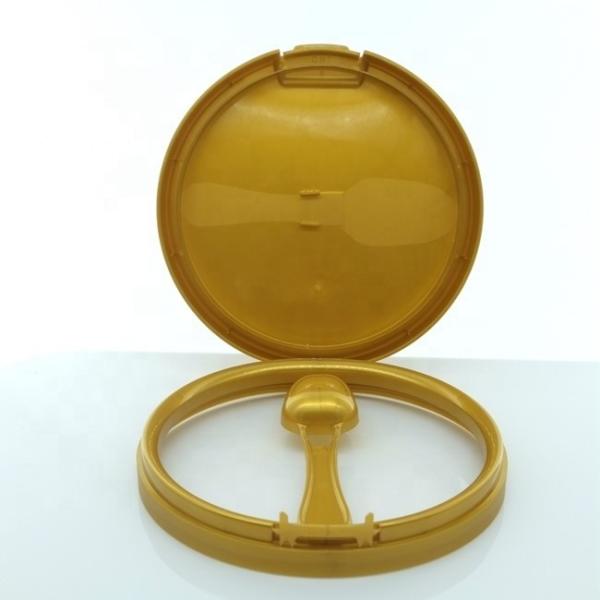 Quality Custom Order Accepted Plastic Infant Formula Lid for Pharmaceutical Milk Powder for sale