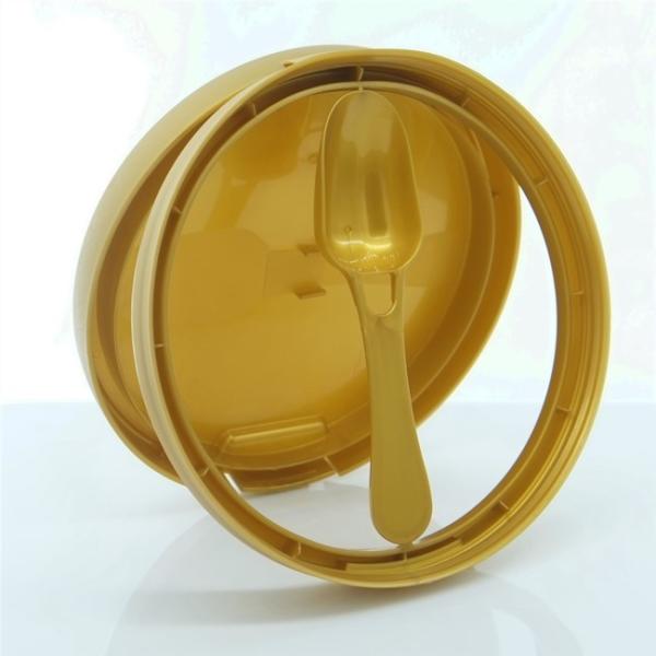 Quality Custom Order Accepted Plastic Infant Formula Lid for Pharmaceutical Milk Powder for sale