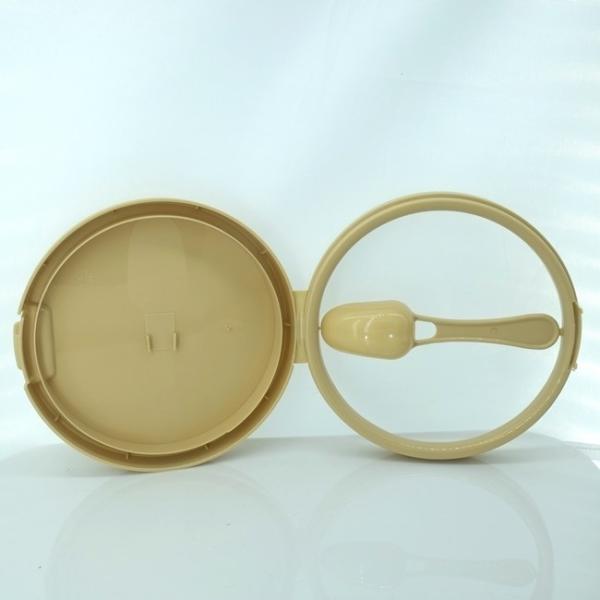 Quality Custom Order Accepted Plastic Infant Formula Lid for Pharmaceutical Milk Powder for sale
