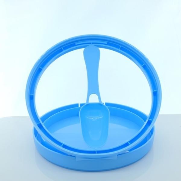 Quality OEM Accepted 502 Milk Powder Can Lid Flip Top Cap Food Grade Pp Closure with for sale