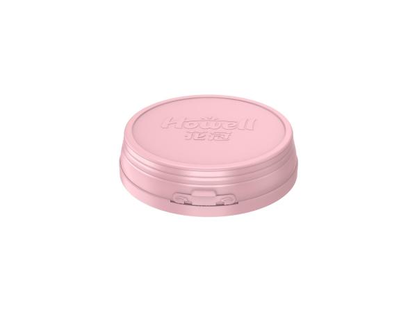 Quality Perfect Tin Can Packed Powders 502 Flip Top Cap Milk Powder Food Grade Lid with for sale