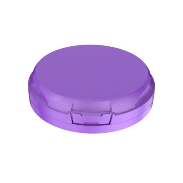 Quality Food Grade PP Milk Powder Can Cap Custom Logo Flip Top Cover with Pilfer-Proof for sale