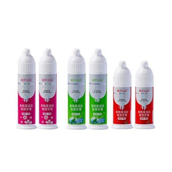 Quality Adults' Favorite Teeth Whitening Toothpaste for Stain Removal and Brighter for sale