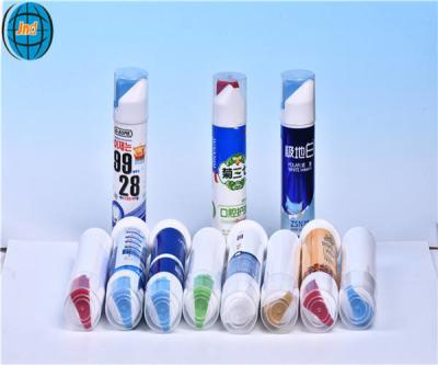 Cina 100 110 ml di dentifricio per la cura personale Pompa tubo senza aria Bottiglia per confezionamento del dentifricio in vendita
