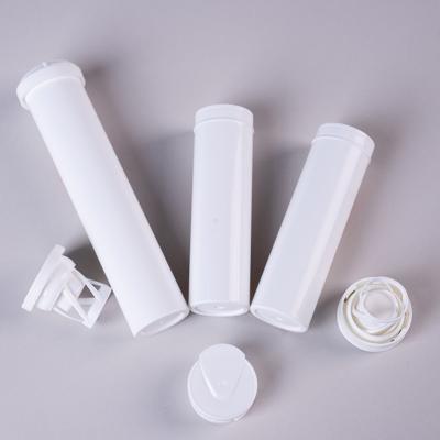China Custom Print Color 6 colors Max Effervescent Tablet Tube Bottle for Era Packaging for sale