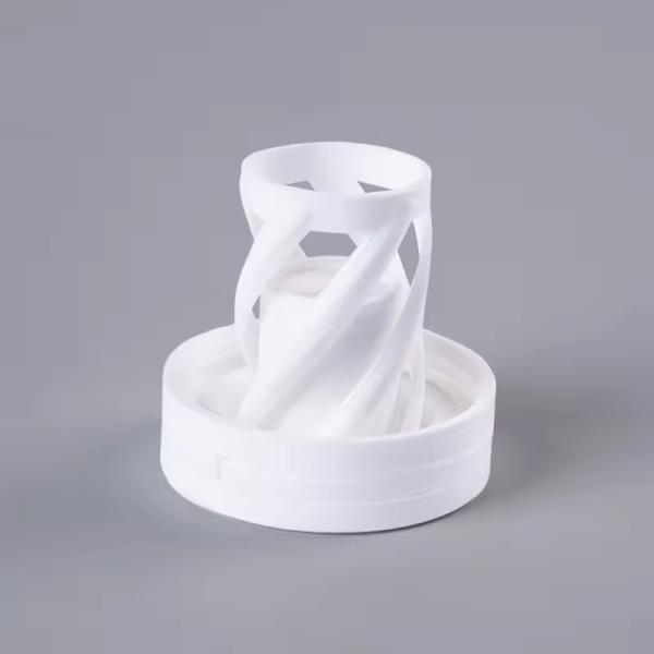 Quality 2024 Pp Packing Multivitamin Effervescent Tablet Tube Empty Customization Top for sale