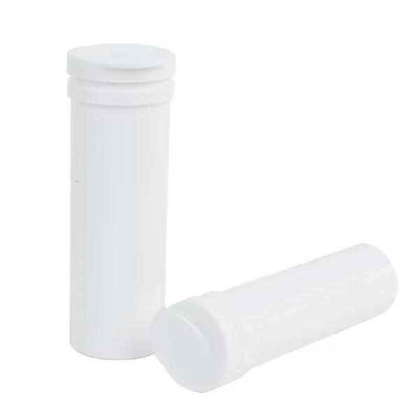 Quality Effervescent Tablet Plastic Tube Empty for ODM OEM Multivitamin Vitamin C for sale