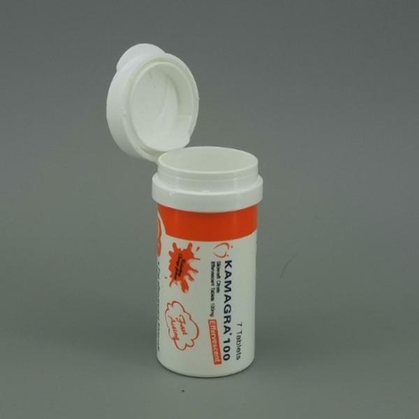 Quality Healthy PP Effervescent Tablet Tube for Empty White Plastic Vc Calcium Tablet for sale