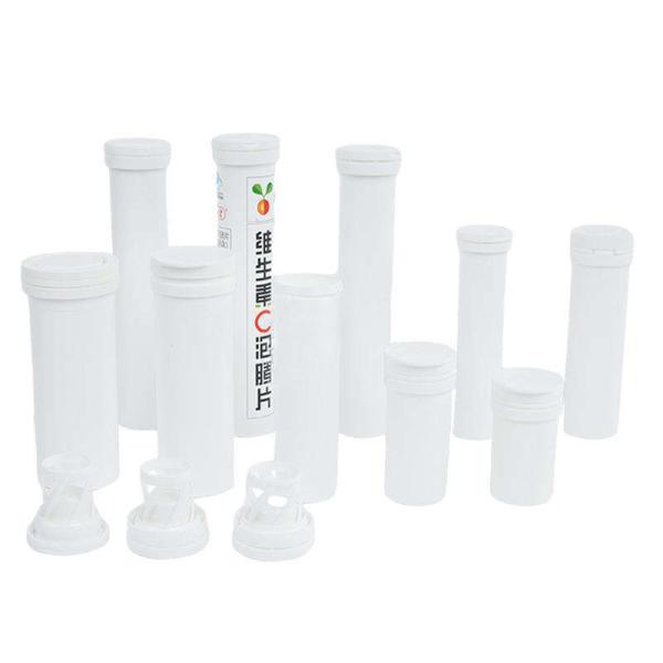 Quality Effervescent Tablets PP Material Long and Thin Hand Wash Bottle with 6 Color for sale