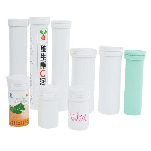 Quality Effervescent Tablets PP Material Long and Thin Hand Wash Bottle with 6 Color for sale