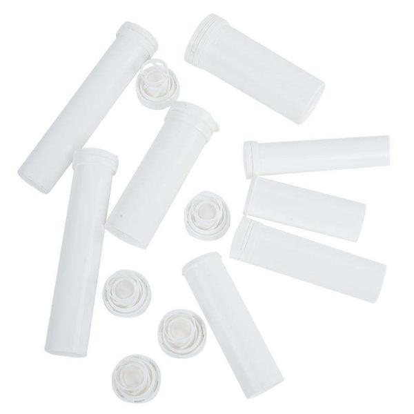 Quality Eco Friendly Effervescent Tablet Tube with PP Plastic Type and 6 Colors MAX for sale