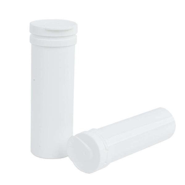 Quality Eco Friendly Effervescent Tablet Tube with PP Plastic Type and 6 Colors MAX for sale