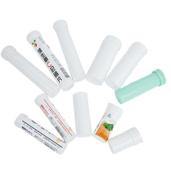 Quality Print Color 6 colors MAX Custom Logo Empty Tube Vitamin C Effervescent Table for sale