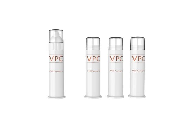 Quality Effortless and Mess-Free Toothpaste Pump Dispenser with Airless Bottle for sale
