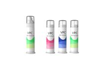Quality Food Grade PP Airless Vacuum Toothpaste Pump Bottle 100ml for sale