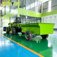 China Versatile Compact Wheel Loader 4WD One Machine For Farm Construction And Snow Removal for sale