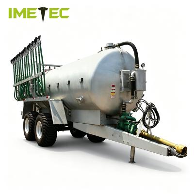 China Detachable Liquid Manure Spreader Trailer Slurry Transport Machine ODM for sale