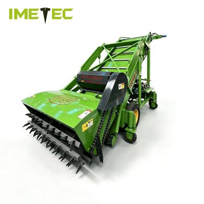 China Manganese Steel Frame Livestock Silage Feeding Equipment Reclaimer OEM for sale