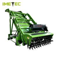 China Automatic Moving Silage Loader Chopper Harvest Machine Wear Resistant for sale