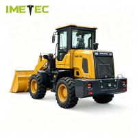 China Front End Wheel Loader 4 Ton With Quick Change Attachments For Construction Waste Handling for sale