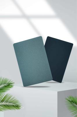 Cina Piastra in acciaio inossidabile grigio con motivo cielo stellato 201 304 316 430 in vendita