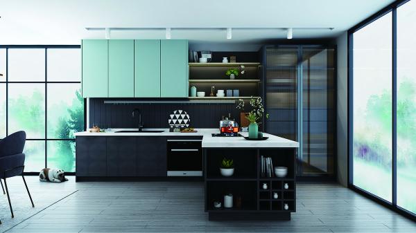 Quality Black Stainless Steel 304SS 316SS Outdoor Kitchen Unit Premade Cabinets OEM for sale