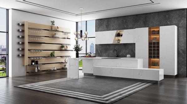 Quality Modern SUS304 Stainless Steel Sink Cabinet Unit Storage Organizer ODM for sale