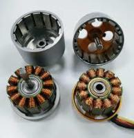 Quality High-efficiency EC motor with high-grade silicon steel core and precise for sale