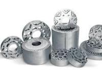 Quality High-grade silicon steel universal motor punching with 0.5 mm thickness and C5 for sale