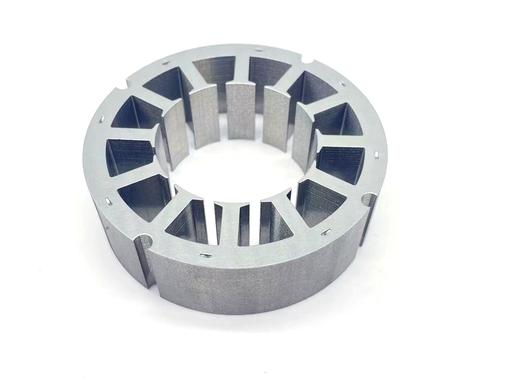 Quality High-grade silicon steel universal motor punching with 0.5 mm thickness and C5 insulation coating for efficient motor laminations for sale