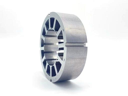 Quality High Efficiency Silicon Steel Motor Core with Thermal Stability and Precision Laminations for Electric Motors for sale