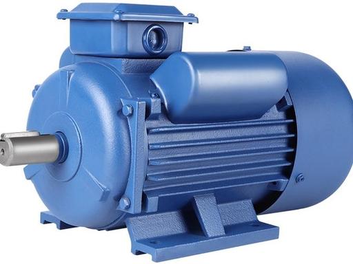 Quality High Energy Efficiency Single Phase Asynchronous Motor Core with Low Noise and Vibration for Thermal Stability for sale