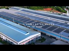 OAT Home Furniture Factory Introduction Video