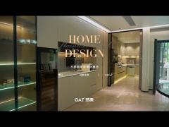 Integrated 316L PVD Stainless Steel Kitchen Cabinet Island Furniture