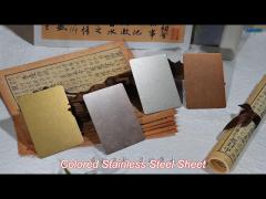201 304 316 traditional chinese ink painting stainless steel colored sheet