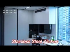 modern stainless steel kitchen sink - durable minimalist home kitchen