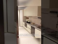 Durable Stainless Steel Kitchen Cabinet for Modern Homes