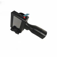China C100 Handheld Inkjet Printer - 300DPI Portable Industrial Printer with 8+ Hour Battery for Barcodes & Text for sale