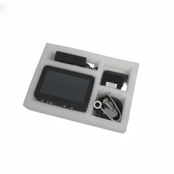High Resolution Thermal Inkjet Printer 600dpi 100m/Min Inkjet Batch Coding Machine